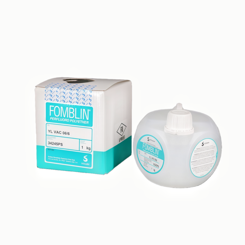 SOLVAY YL VAC06/6 25/6 D02 HT135 HT170 HT200 Heat Transfer Fluid Chiller Coolant Galden HT ...