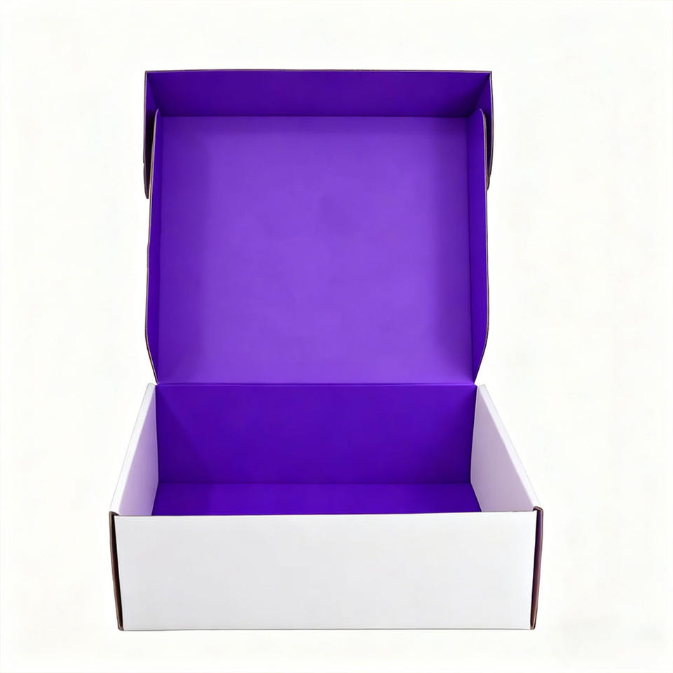 Modern Extra-Hard Corrugated Waterproof Portable Airplane Box Carton ...