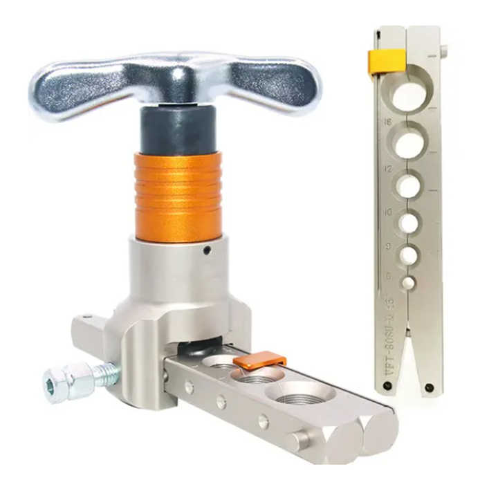 VFT-808E-MIS Flaring Tool - Tube Expander for HVAC Systems