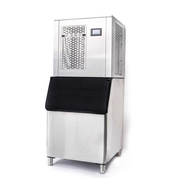 Commercial Flake Ice Maker with Modular Design Scalable Flake Ice ...