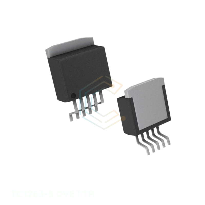 TC1263-3.0VETTR Authorized Distributor Power Management (PMIC) IC REG ...