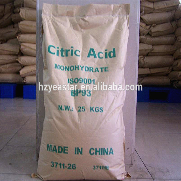 Organic Acid Solutions for Business Buyers: Premium citric acid ...