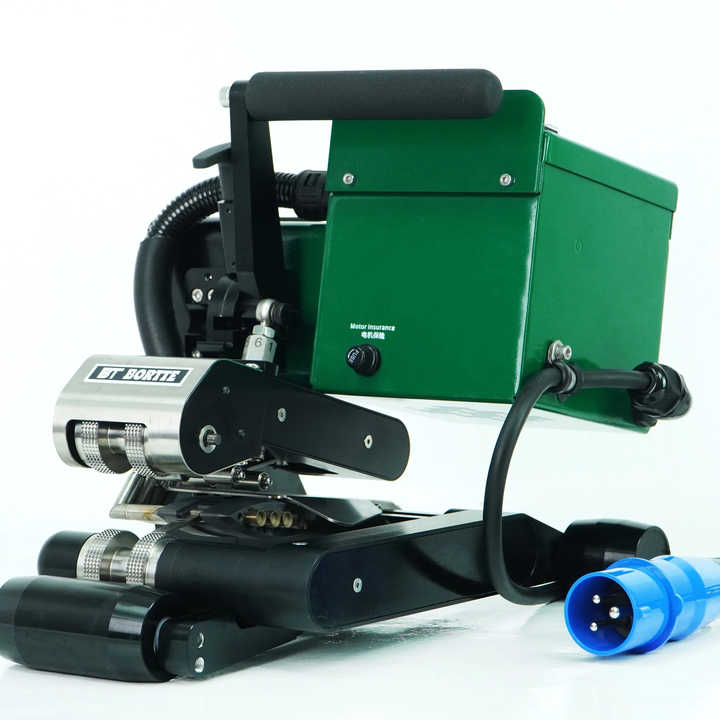Wedge Geomembrane Welder - Efficient PVC Welding Machine