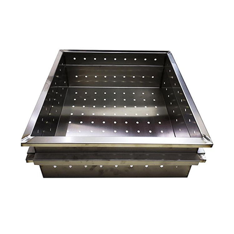 Stainless Steel Tofu Box - Durable & Customizable