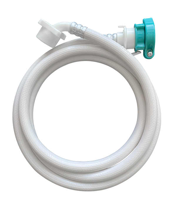 PVC Inlet Hose for Washing Machine - Auto Water Inlet Pipe