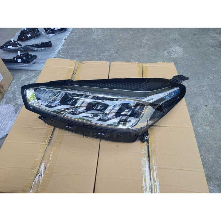 LED Headlight for Chery Tiggo 7 Pro 2021-2022 Accessories