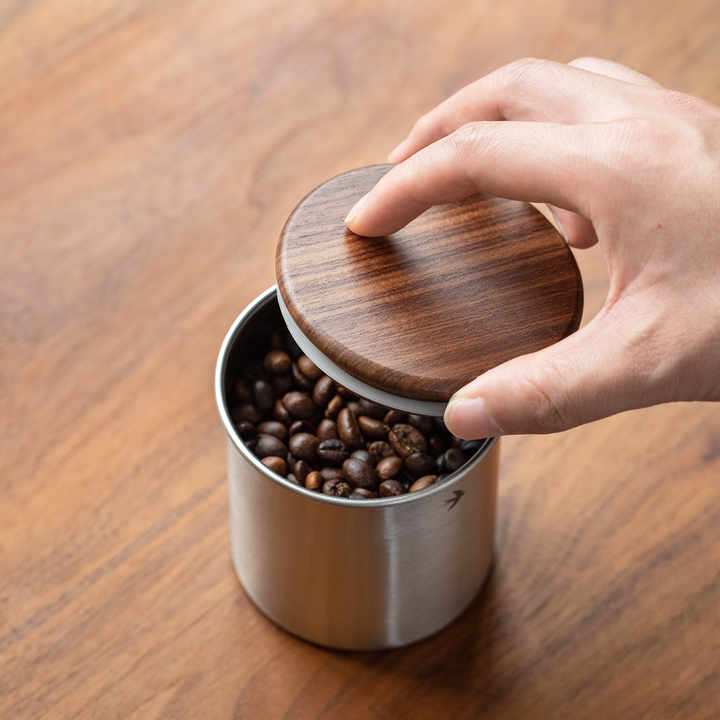 Wholesale Fresh and Durable Coffee Storage Food Grade Safety Stainless ...