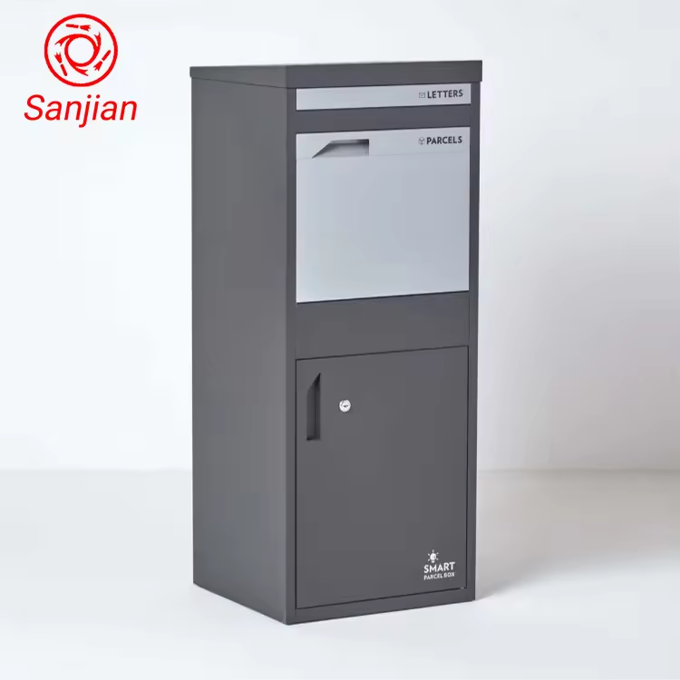 High Quality Portable Steel Mailbox and Office File Cabinet Solid ...