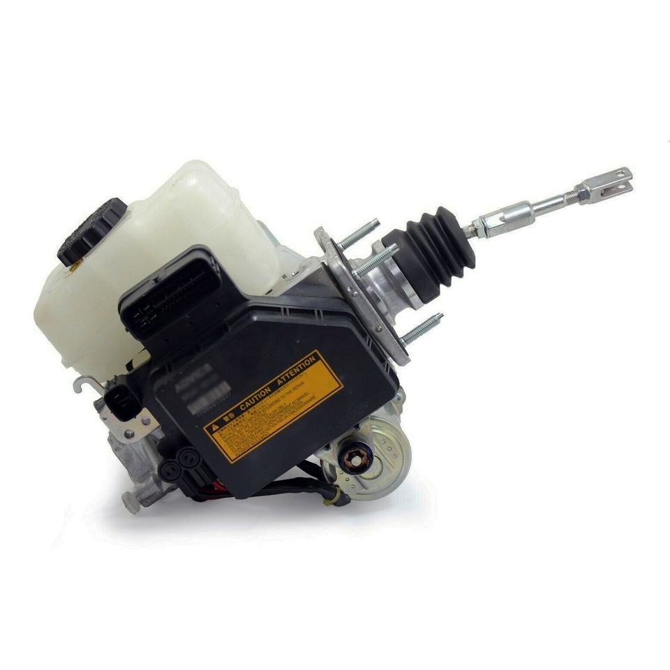 Brake Booster W/ Master Cylinder Reservoir for Toyota Land Cruiser Prado