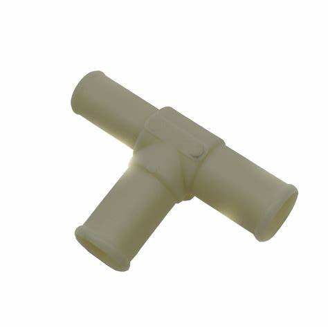 87248-20380 8724820380 Water Coolant Heater Pipe Hose T Connector ...