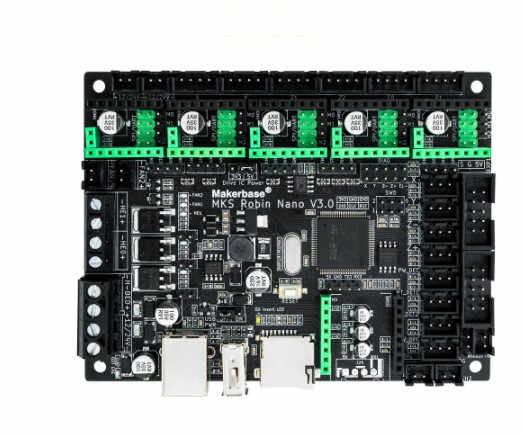 Original Makerbase MKS PI-TS35 Touchscreen for MKS PI Board Which Runs ...