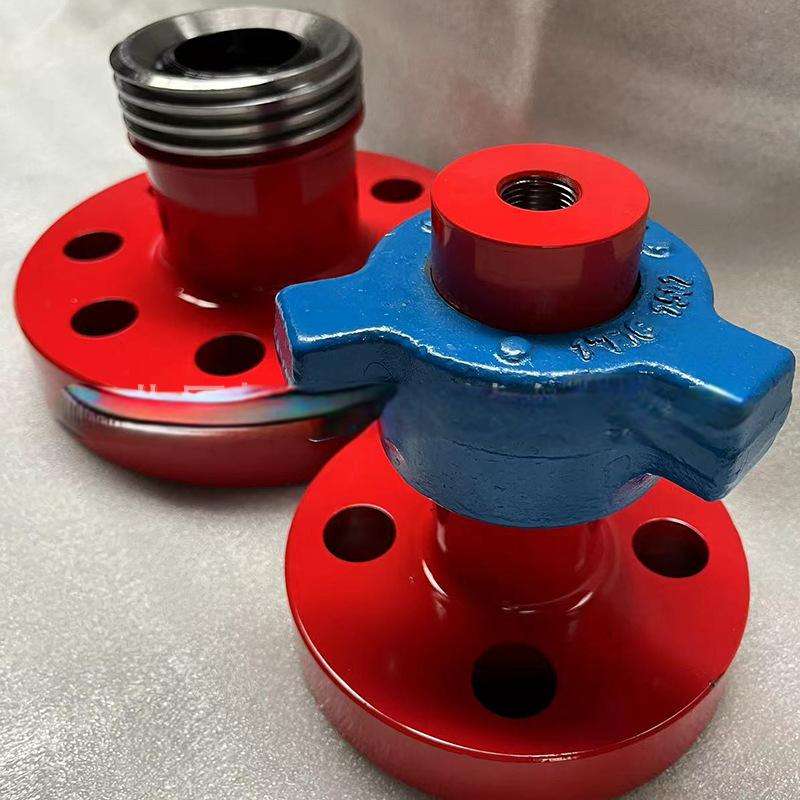 FIG Series Stainless Steel Flange Union Integral Conversion Joint ...