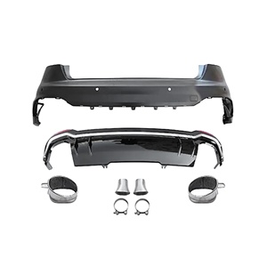 Find Durable, Robust audi a4 b7 carbon rear diffuser for all Models ...