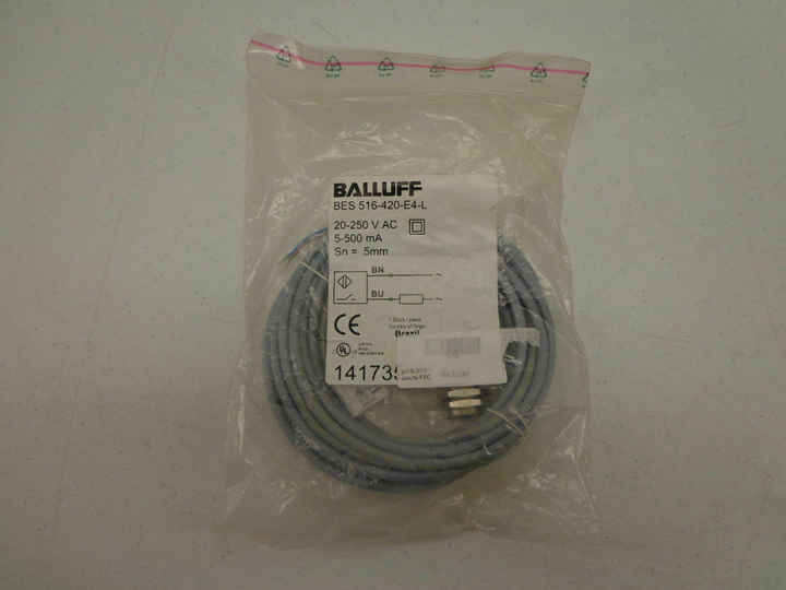 BALLUFF Inductive Proximity Sensor BES01KE| Alibaba.com