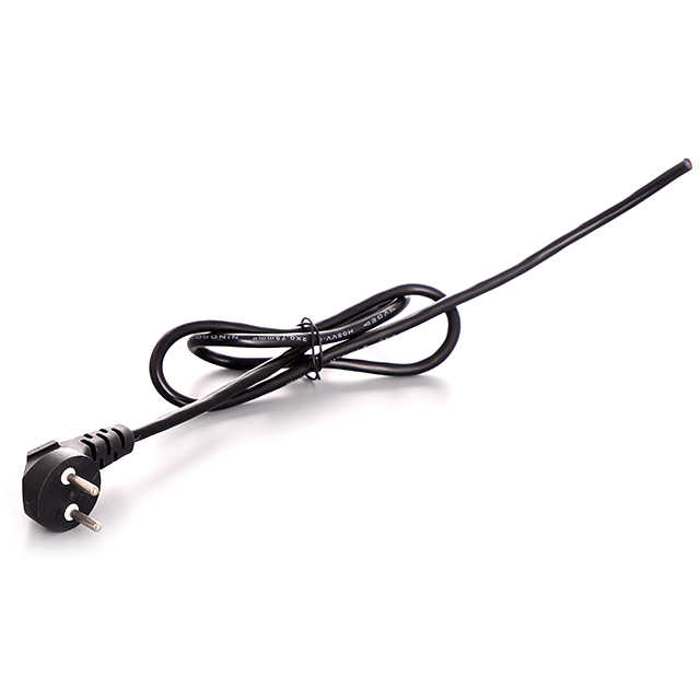 VDE Approved Standard 250V 16A IEC60320 C13 to Israel 2 Pin AC EU Plug ...