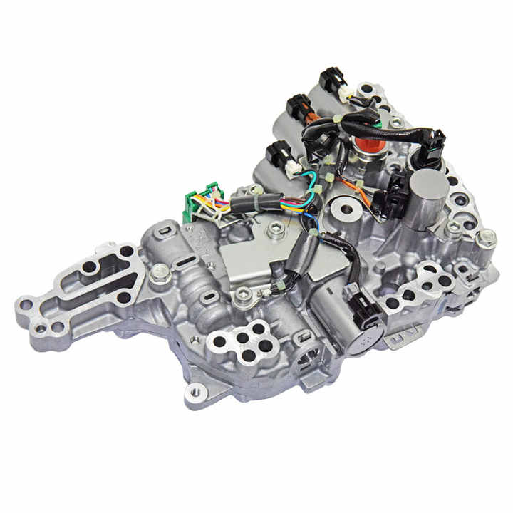 31705-29X0A 31705-29X0B 31705-29X0E Auto Transmission Valve Body for NISSAN