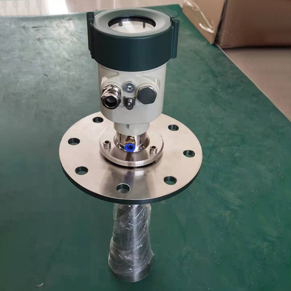 Aice Tech Non Contact Guided Wave Radar Level Sensor 26GHz 5mm ...