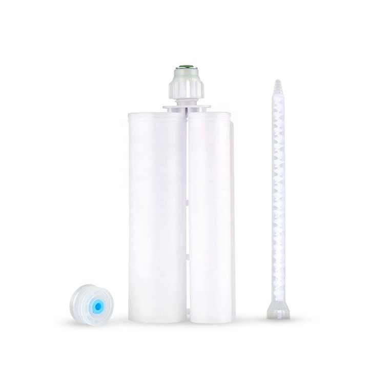 High Quality 400ml 2:1 Two-component Epoxy Dispensing Barrel Two Part ...