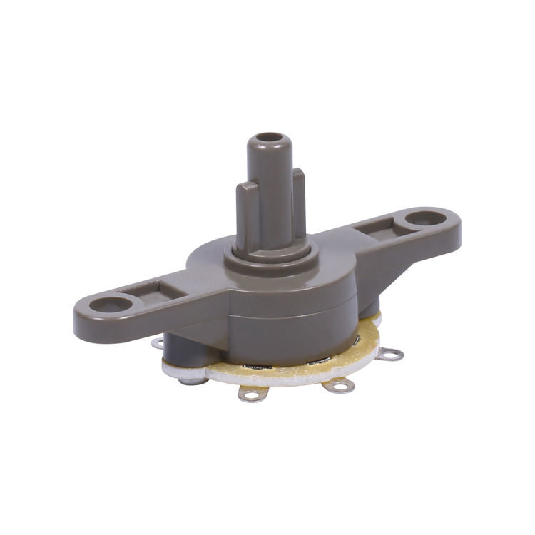 Hot 4A 250V Electronic Rotary Switch 4 Position Plastic Electronic ...