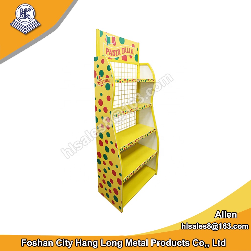 Motor Oil Stand Display - Customizable Racks for 4S Shops