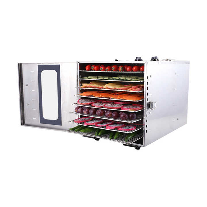 Fruits and Vegetables Drying Machine - Efficient Dehydrator