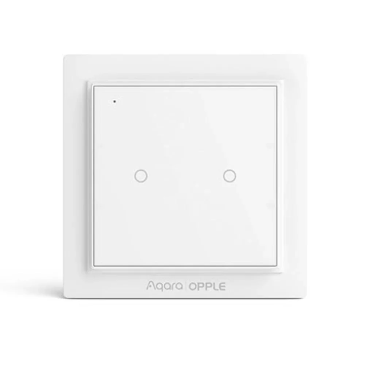 Homekit App Control Aqara Opple Switch Double Four Six Buttons ZigBee ...