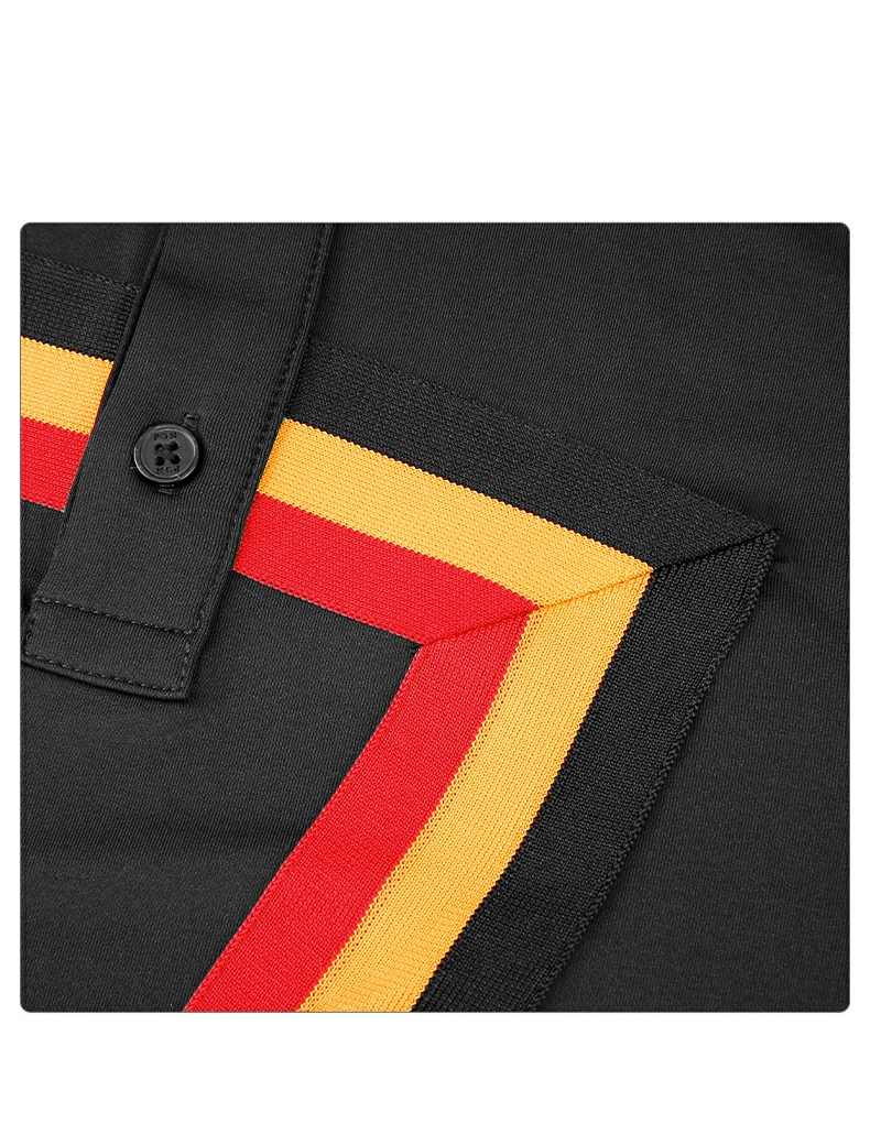 PGM YF579 mens golf t-shirt high quality golf clothes summer golf shirt ...