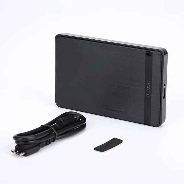 2.5inch USB3.0 SATA HD Box - Reliable External HDD Enclosure