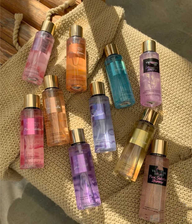 Wholesale 250ml Victoria Secret Women's Body Spray Deodorant Liquid ...