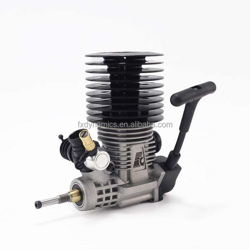 Original FC 28 Nitro Engine for RC Car Performance Upgrade