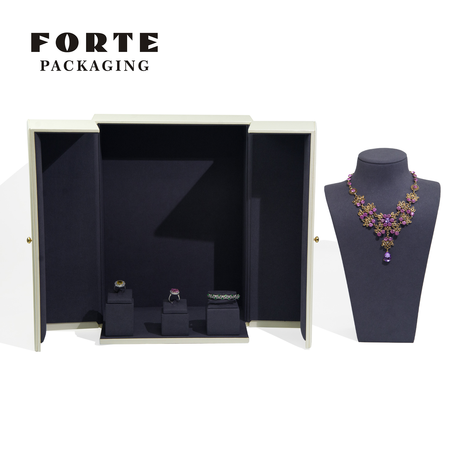 How to Choose Luxury Jewelry Display Stand Sets: A Complete Buying Guide
