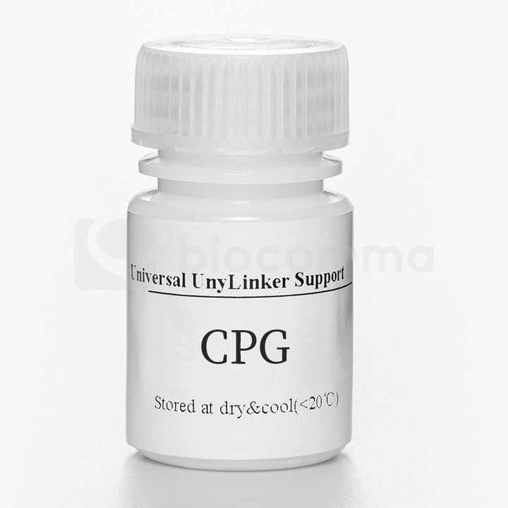 Universal CPG Amino Lcaa CPG Naked CPG Oligo Synthesis Solution ,500A ...