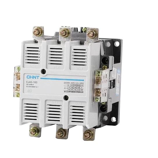 Chint CJ40-160 Series 3-Phase AC Contactor 220V-380V - 160A Replacement ...
