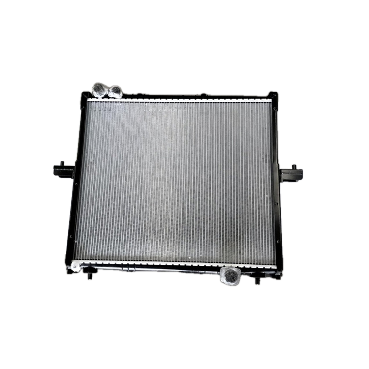 BYD Leopard 5 New Genuine Aluminum Alloy High Temperature Radiator ...