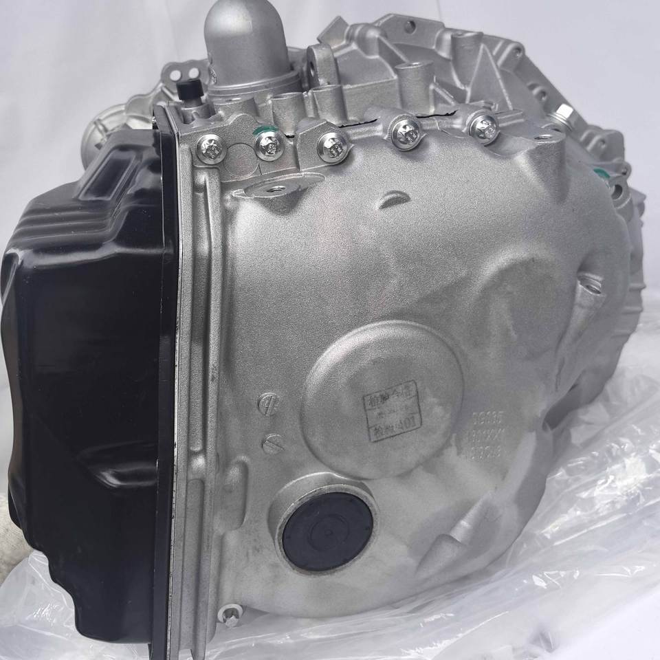 Zotye DCT360 Geely VT3 Compatible Automatic Remanufactured Transmission ...