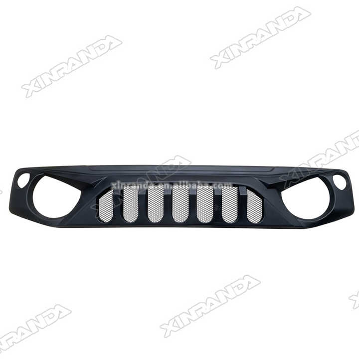 Jimny 5 Door Accessories - Front Grill for Suzuki Jimny