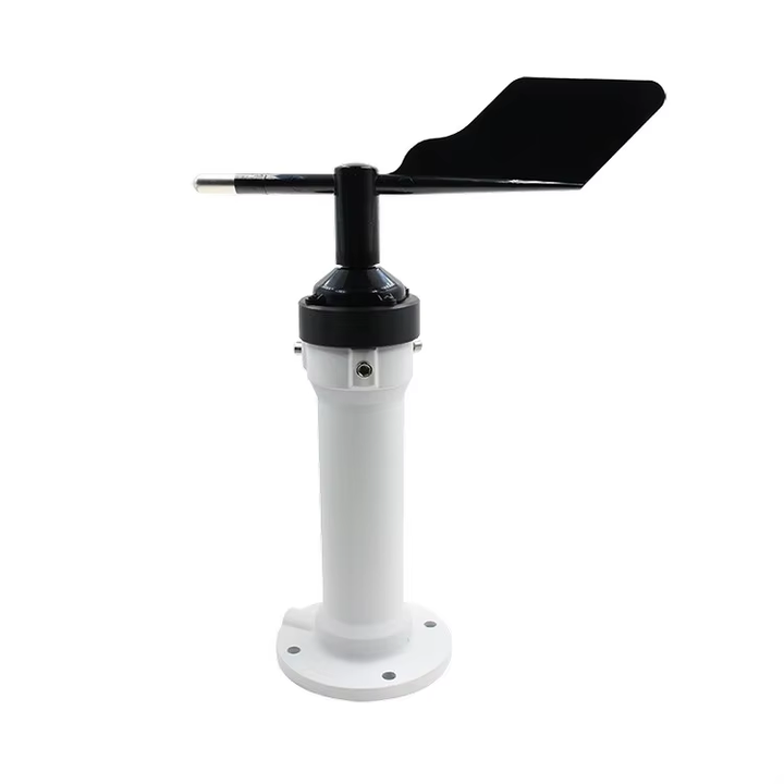RS485 360° Polycarbonate Wind Speed Direction Sensor Transmitter for ...