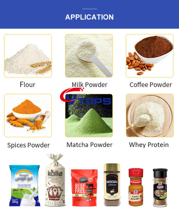 High-accuracy Powder Filling Machine - Wholesale Available