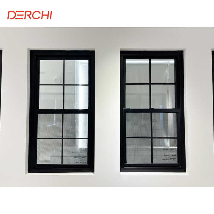 DERCHI Aluminum Windows - Durable, Stylish, and Efficient