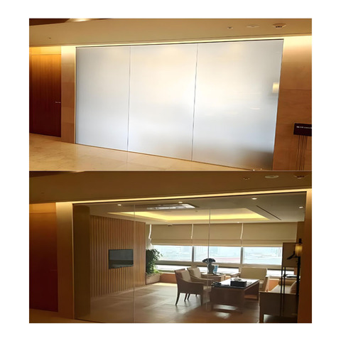 High Quality Privacy Switching Glass - Smart & Versatile