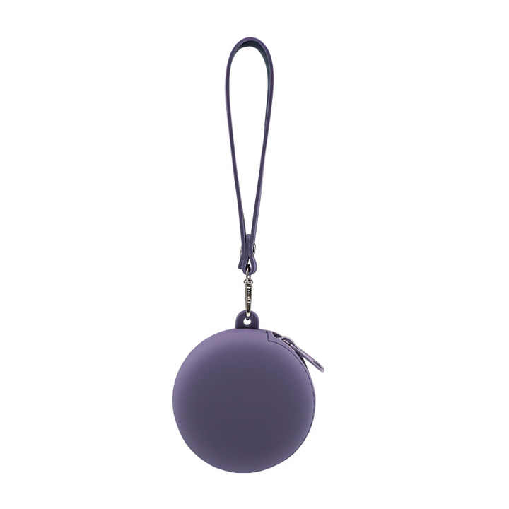 Silicone Coin Wallets Purse Headphone Storage Box Earphone Data Cable U ...