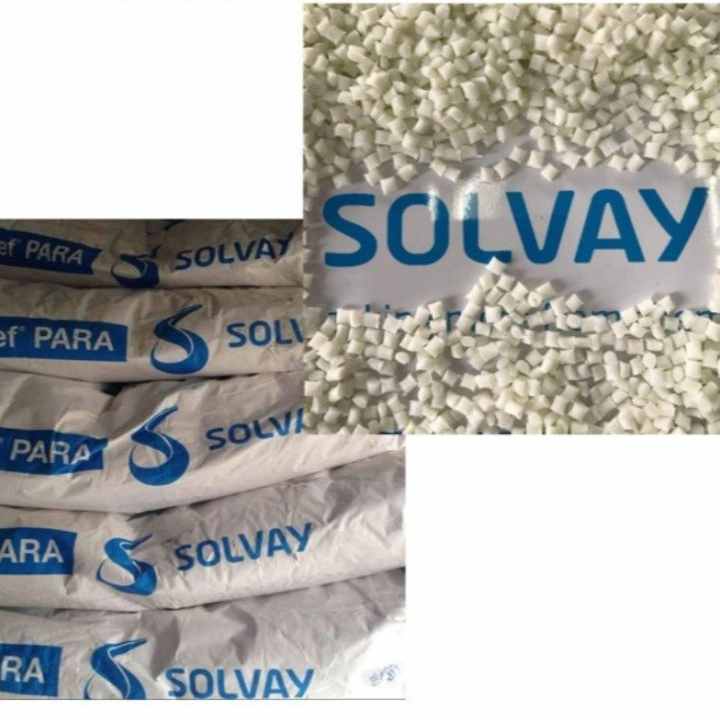 Solvay PARA Ixef GS-1022 Polyaramide Resin PARA 50% Glass Fiber Granule ...