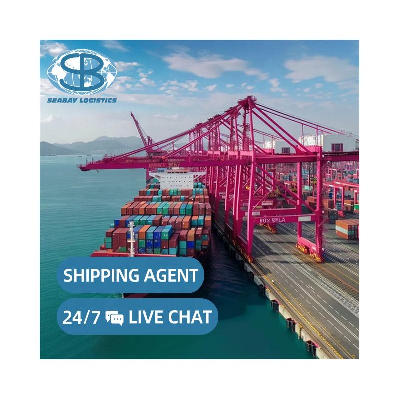 Company Overview - Seabay International Freight Forwarding Ltd.