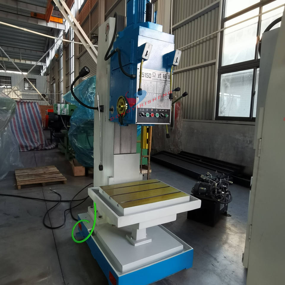 Z5140A 40mm Vertical Pillar Drilling Machine with 220V Motor