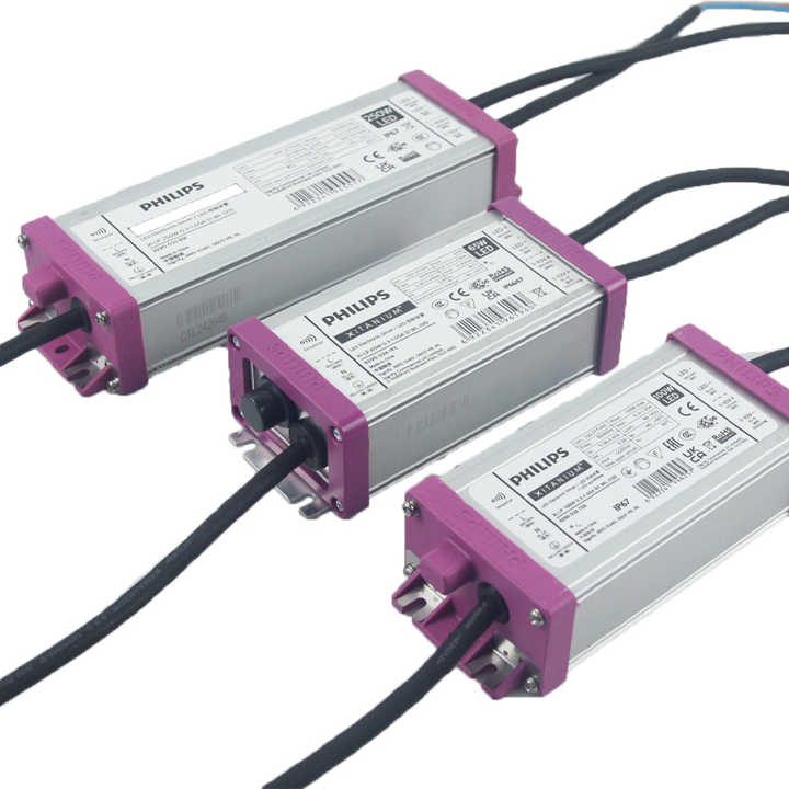 Xi LP 150W LED Driver for Street Lighting - Reliable & Efficient