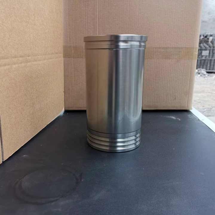 Cummins Engine Cylinder Liner Assembly, Part Number 4024767. Cylinder ...