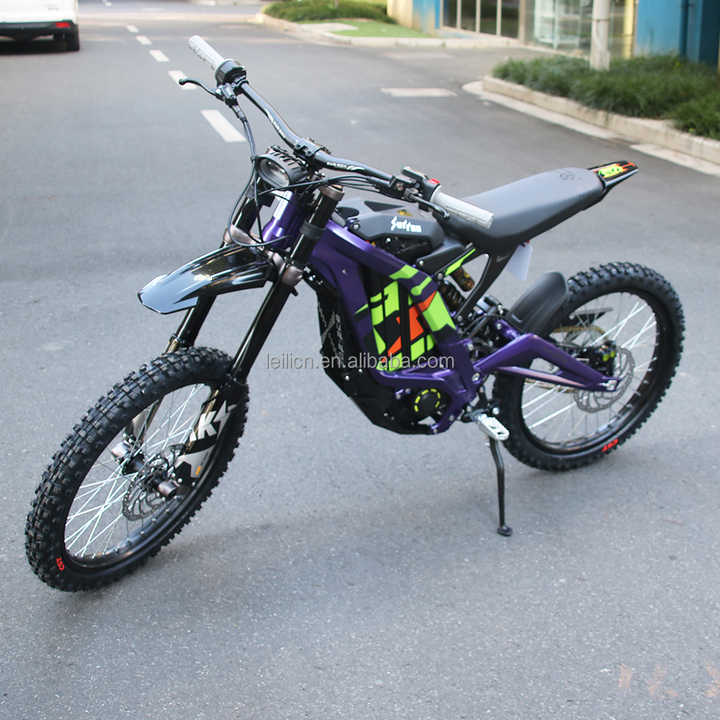 2025 Surron Light Bee X E Bike - 60V 40AH Lithium Battery