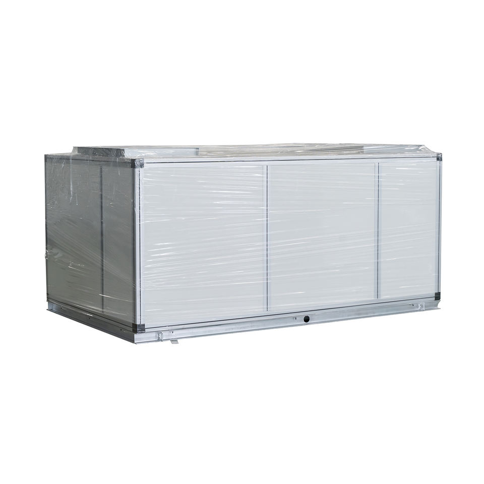 High Performance HVAC Systems - Efficient Air Handling