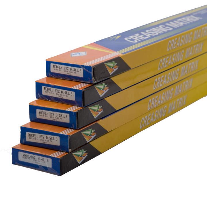 PVC Creasing Matrix For Die Cutting| Alibaba.com