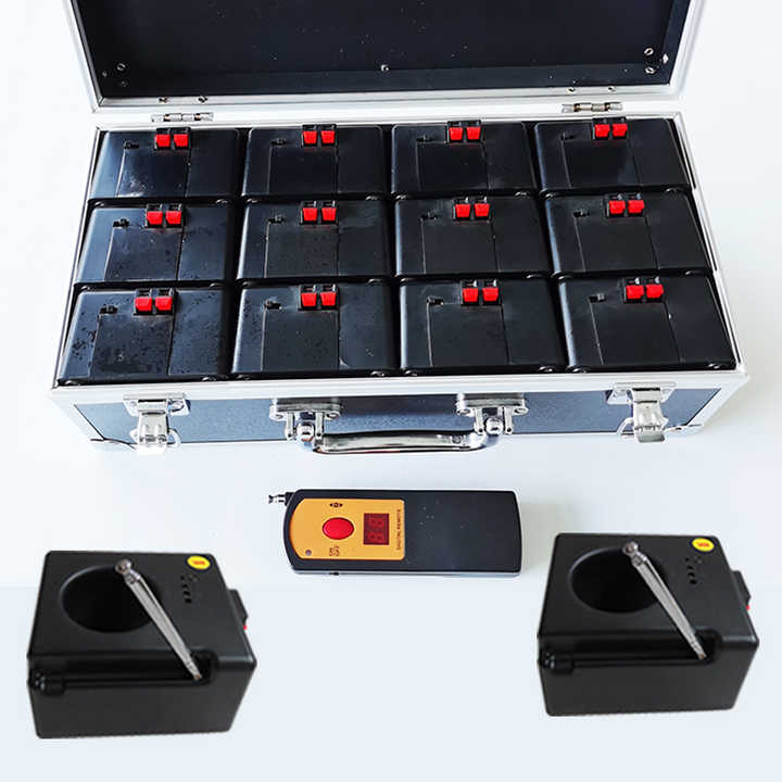 Metafireworks 3 Stage Nuclear Rocket Firework - 12 Cues